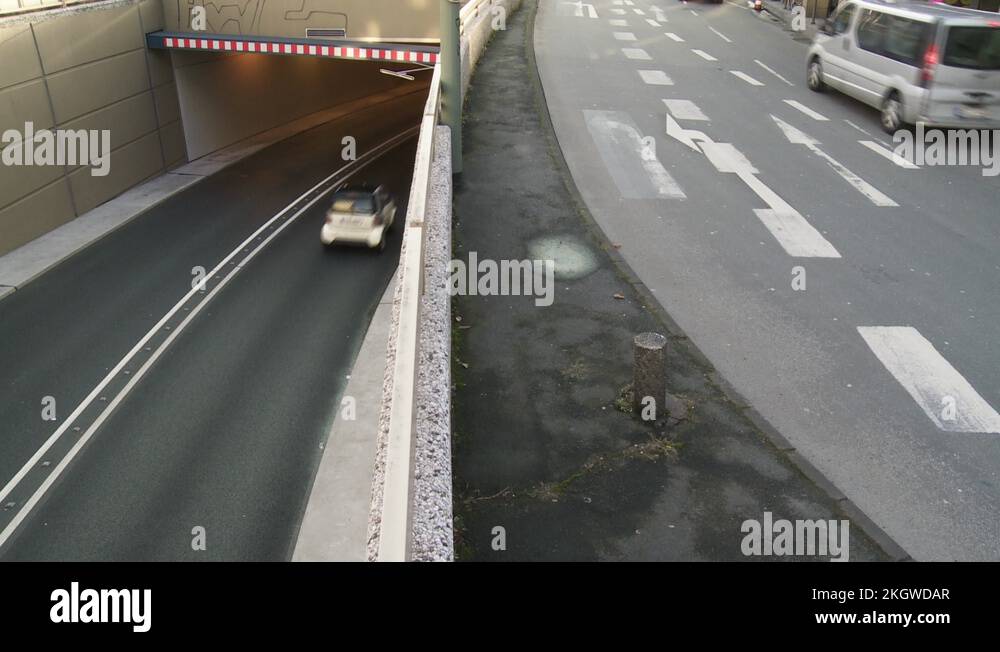 Underpass tunnel and street Stock Videos & Footage - HD and 4K Video ...