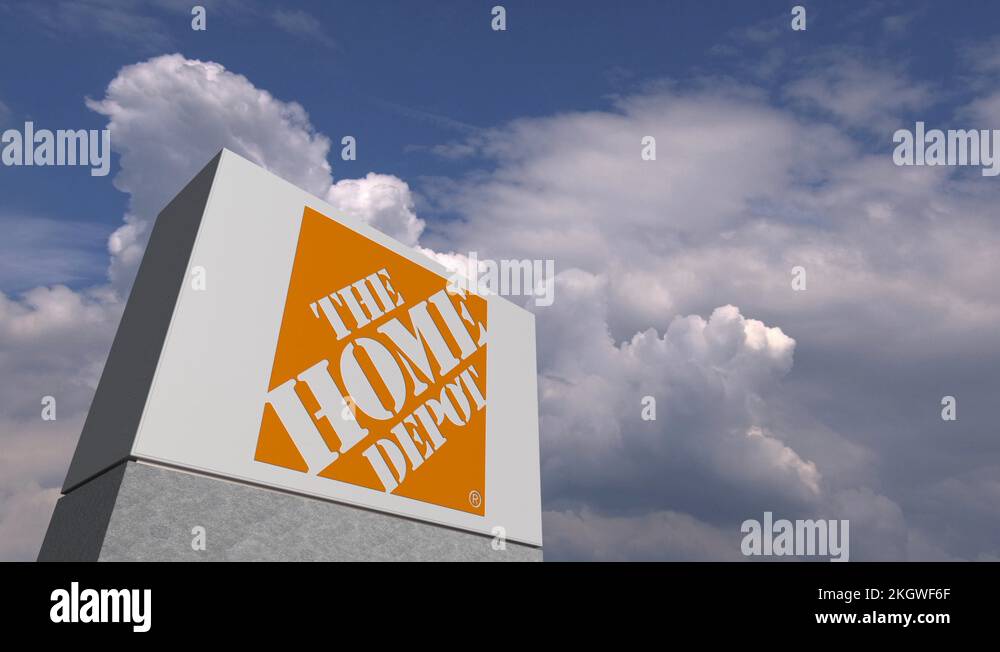 Depot logo Stock Videos & Footage - HD and 4K Video Clips - Alamy