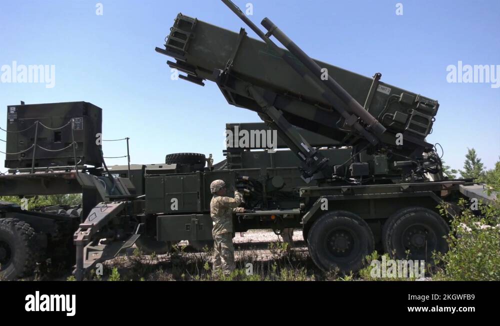 Patriot missile defence system Stock Videos & Footage - HD and 4K Video ...