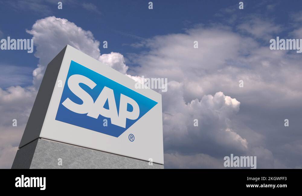 Sap business logo Stock Videos & Footage - HD and 4K Video Clips - Alamy