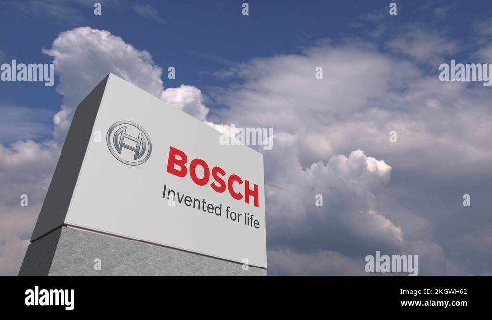 Logo bosch Stock Videos & Footage - HD and 4K Video Clips - Alamy