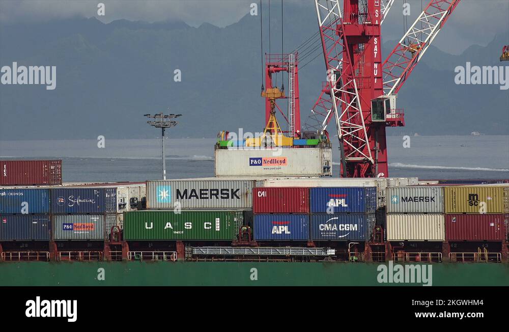 Harbour france container Stock Videos & Footage - HD and 4K Video Clips ...