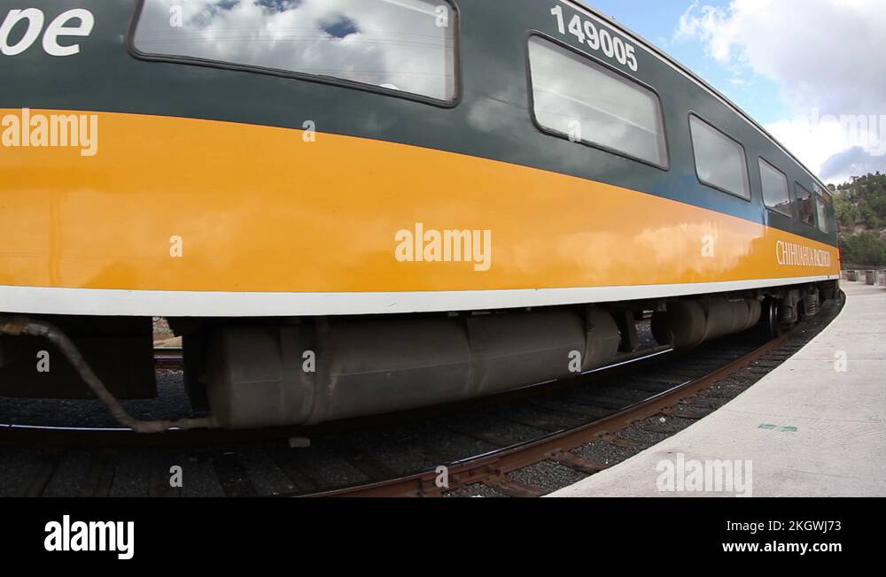 Mexico copper canyon train Stock Videos & Footage - HD and 4K Video ...