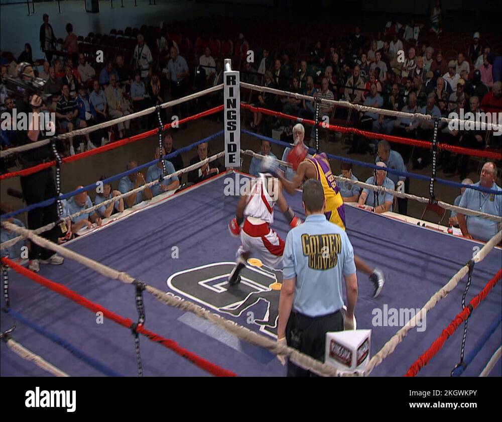Ringside boxing crowd Stock Videos & Footage - HD and 4K Video Clips ...