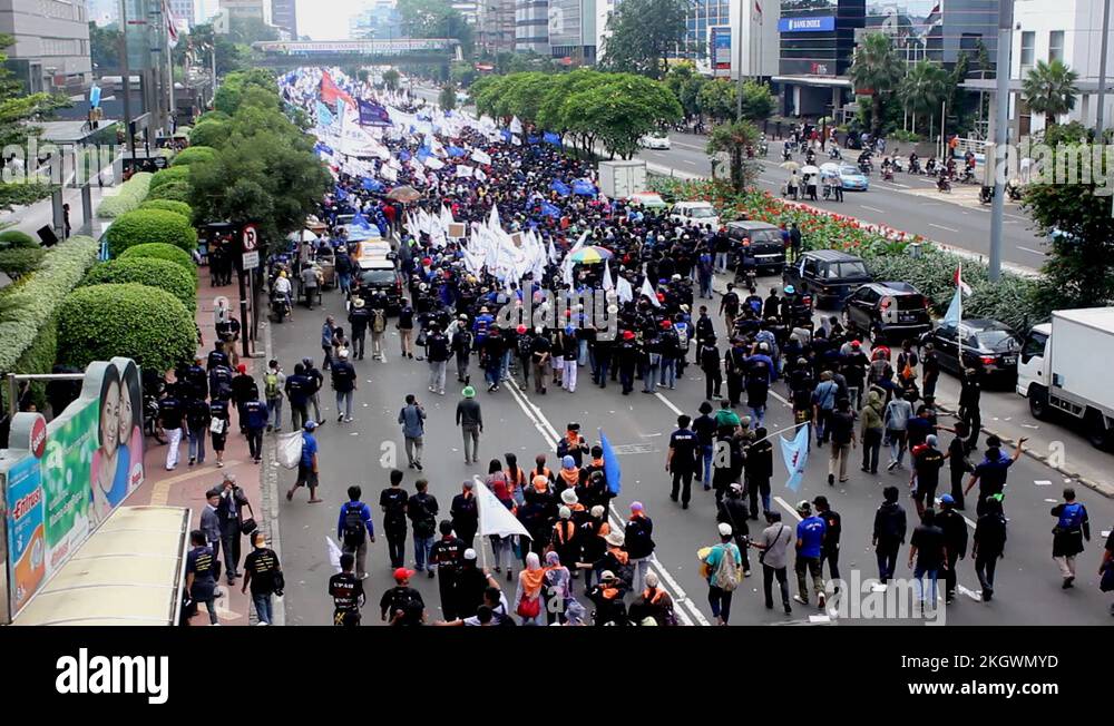 Demonstration of workers Stock Videos & Footage - HD and 4K Video Clips ...