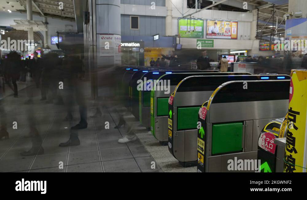 Automatic platform gates Stock Videos & Footage - HD and 4K Video Clips ...