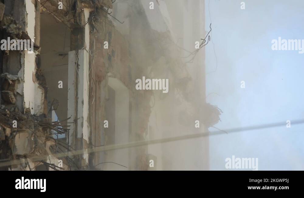 Falling building parts Stock Videos & Footage - HD and 4K Video Clips ...