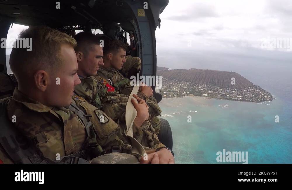 Hawaii soldiers Stock Videos & Footage - HD and 4K Video Clips - Alamy