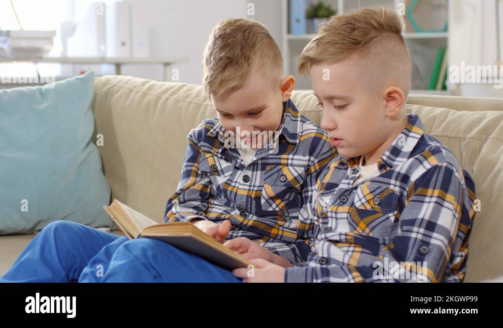 Boys reading together Stock Videos & Footage - HD and 4K Video Clips ...