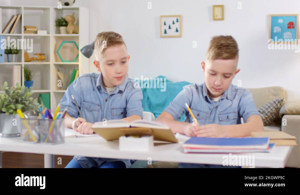 School children 10 year old Stock Videos & Footage - HD and 4K Video ...