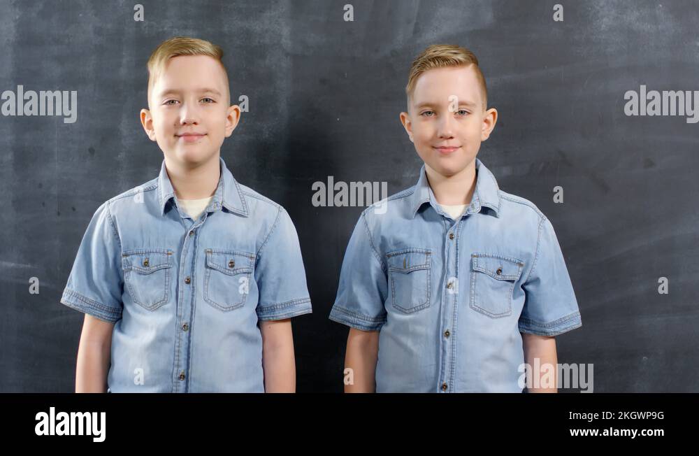 Children identical shirts Stock Videos & Footage - HD and 4K Video ...