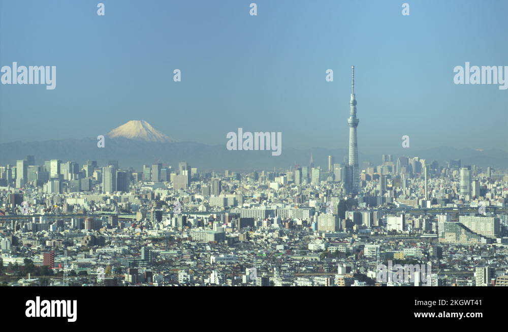 Tokyo tower fuji Stock Videos & Footage - HD and 4K Video Clips - Alamy