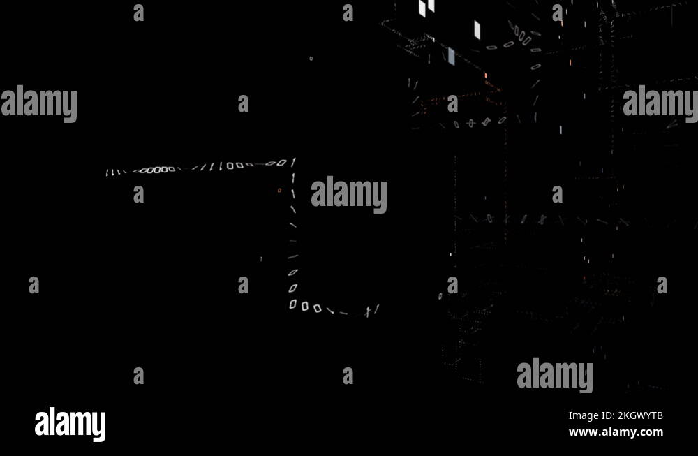 4k VR Tag Word Cloud,binary code Matrix,Text Design Animation Typography Stock Video Footage - Alamy