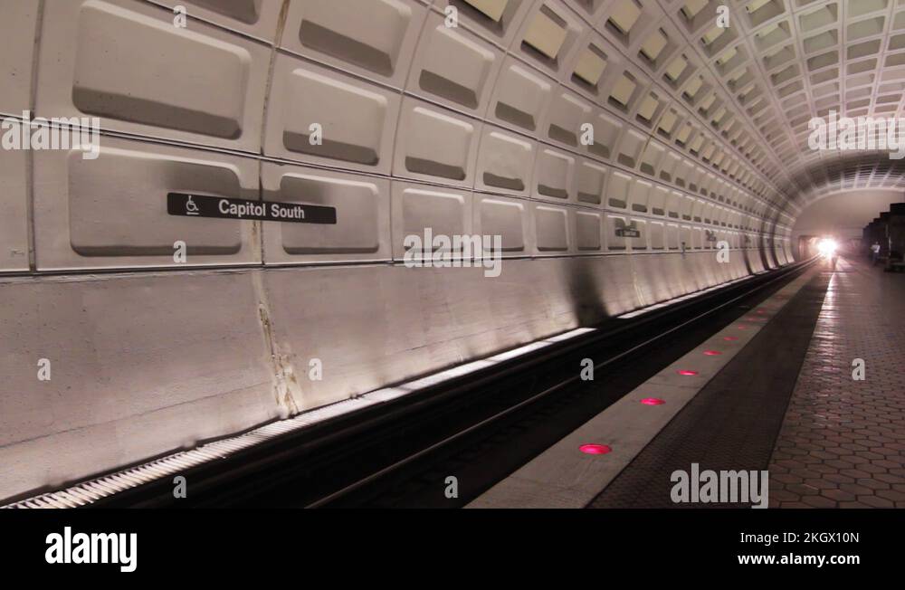 Washington dc metro subway Stock Videos & Footage - HD and 4K Video ...