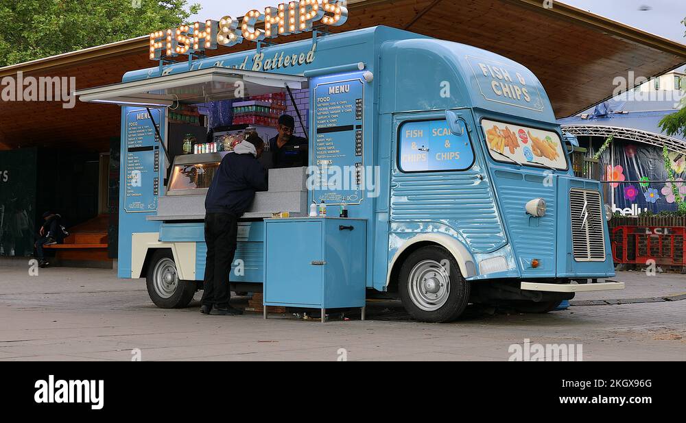 Fish van Stock Videos & Footage - HD and 4K Video Clips - Alamy