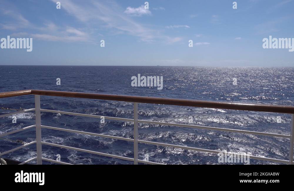 Railing cruise ship Stock Videos & Footage - HD and 4K Video Clips - Alamy
