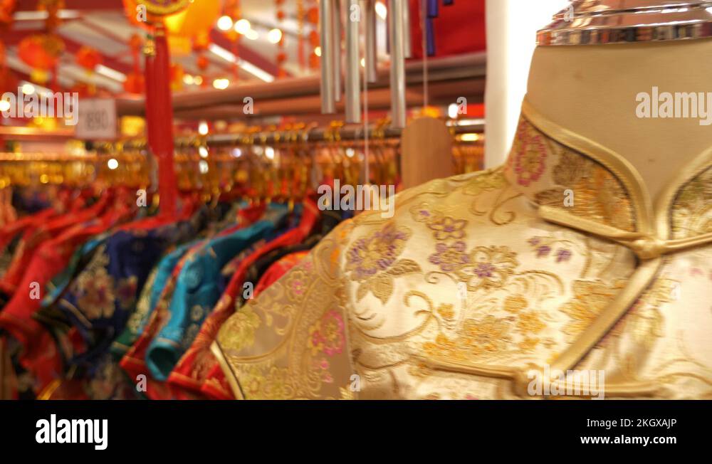 Chinese clothes rack Stock Videos & Footage - HD and 4K Video Clips - Alamy