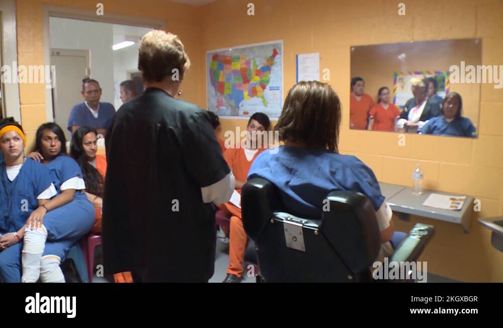 Correctional center Stock Videos & Footage - HD and 4K Video Clips - Alamy