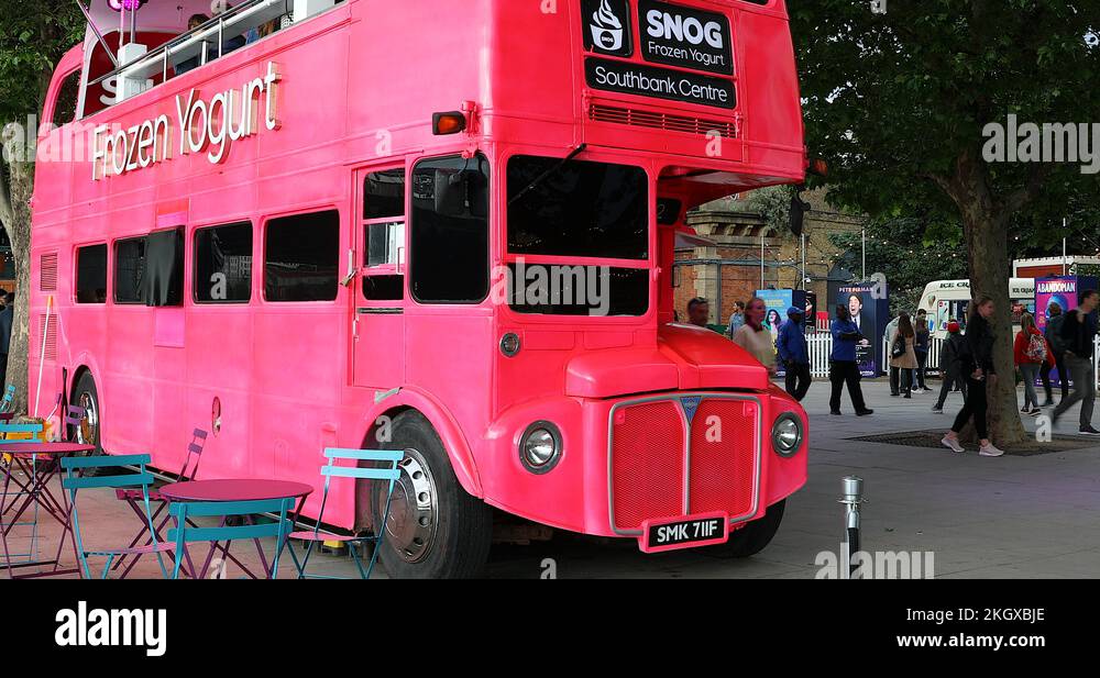 Vintage double decker bus in Stock Videos & Footage - HD and 4K Video ...