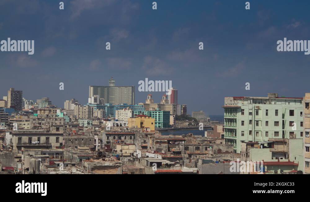 Skyline havana cuba Stock Videos & Footage - HD and 4K Video Clips - Alamy