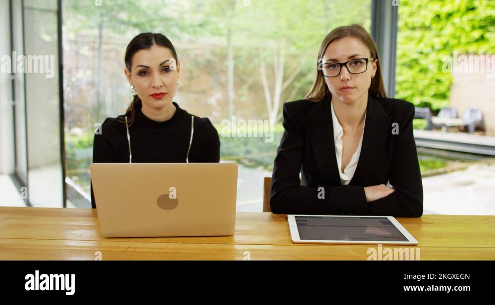 Intimidating interview Stock Videos & Footage - HD and 4K Video Clips ...