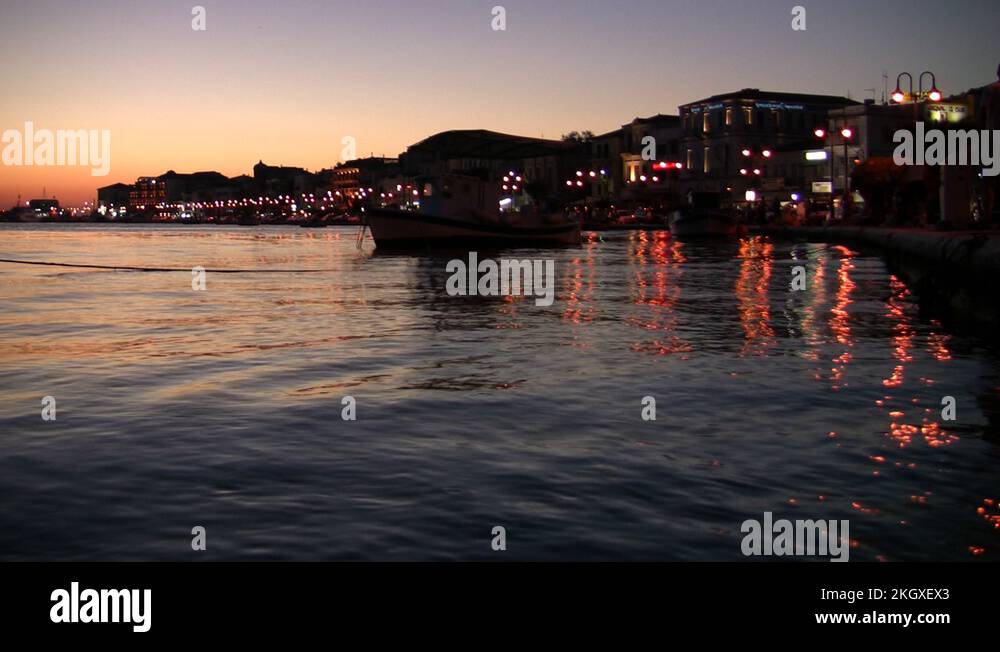 Samos greece port vathy Stock Videos & Footage - HD and 4K Video Clips ...