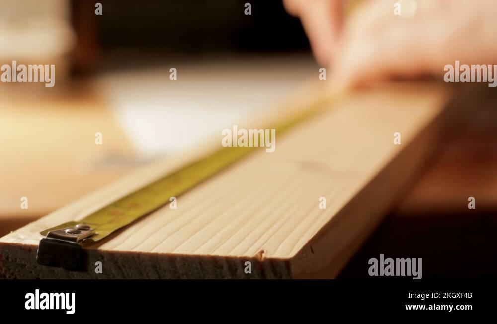 Man measuring timber Stock Videos & Footage - HD and 4K Video Clips - Alamy