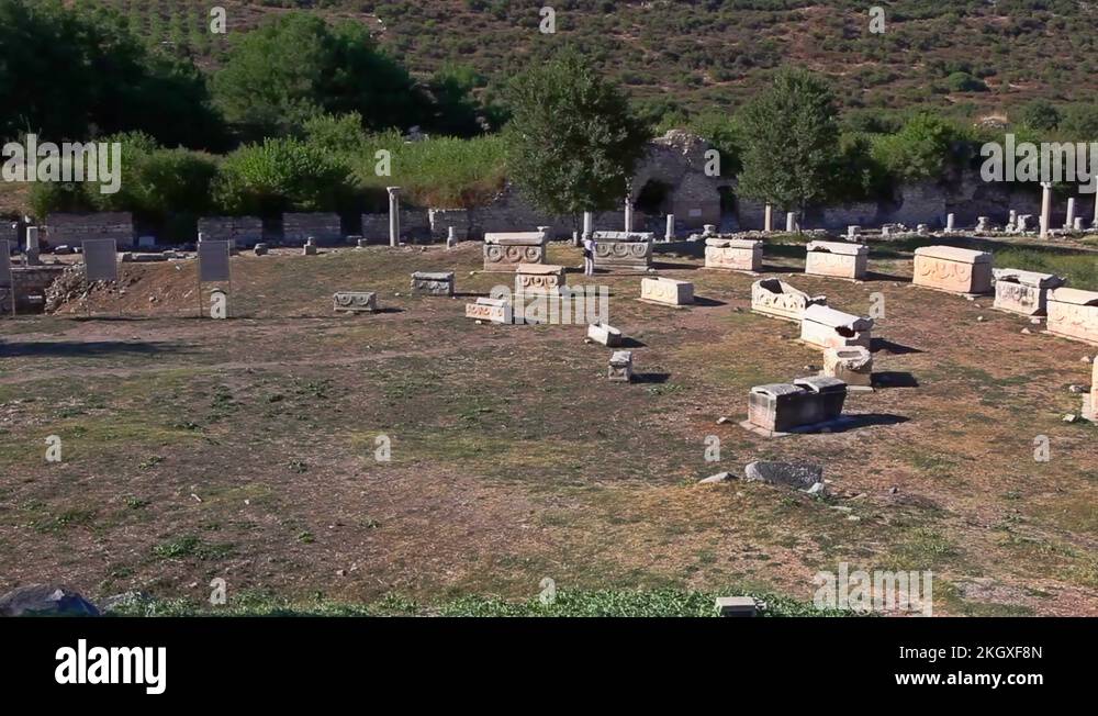 Ephesus turkey graveyard Stock Videos & Footage - HD and 4K Video Clips ...