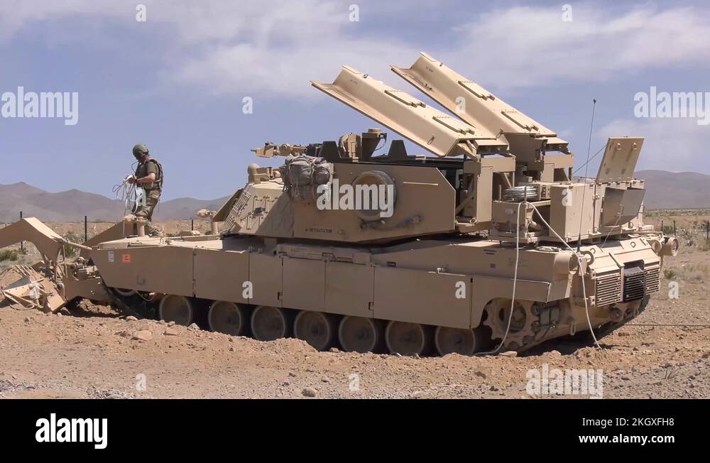 M1150 assault breacher vehicle Stock Videos & Footage - HD and 4K Video ...