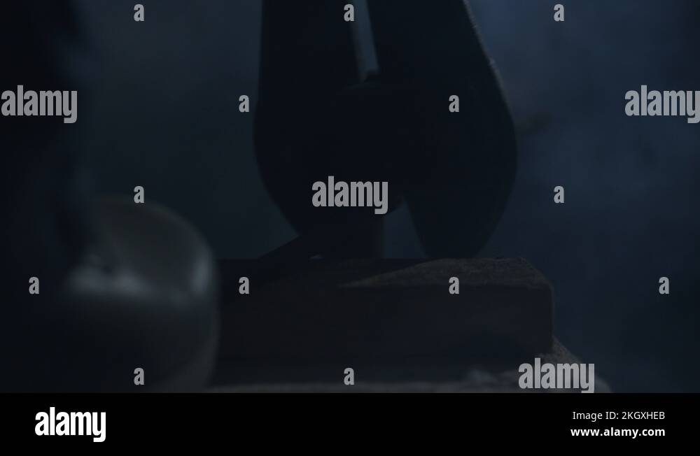 Cutting Steel Reinforcement Nippers Stock Video Footage - Alamy
