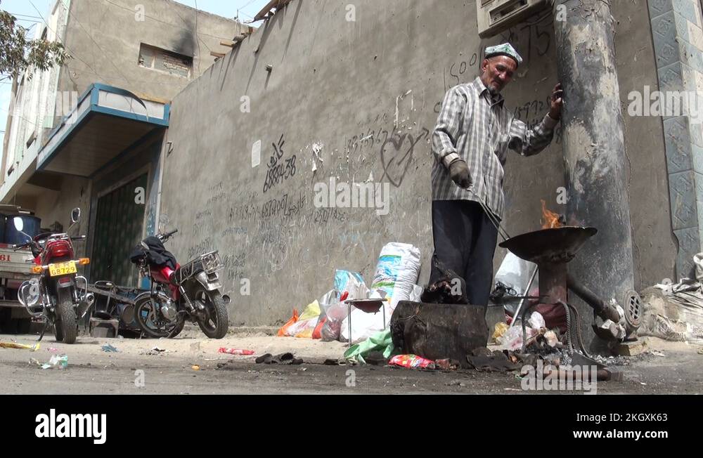 Sheep and the legs of a goat Stock Videos & Footage - HD and 4K Video ...