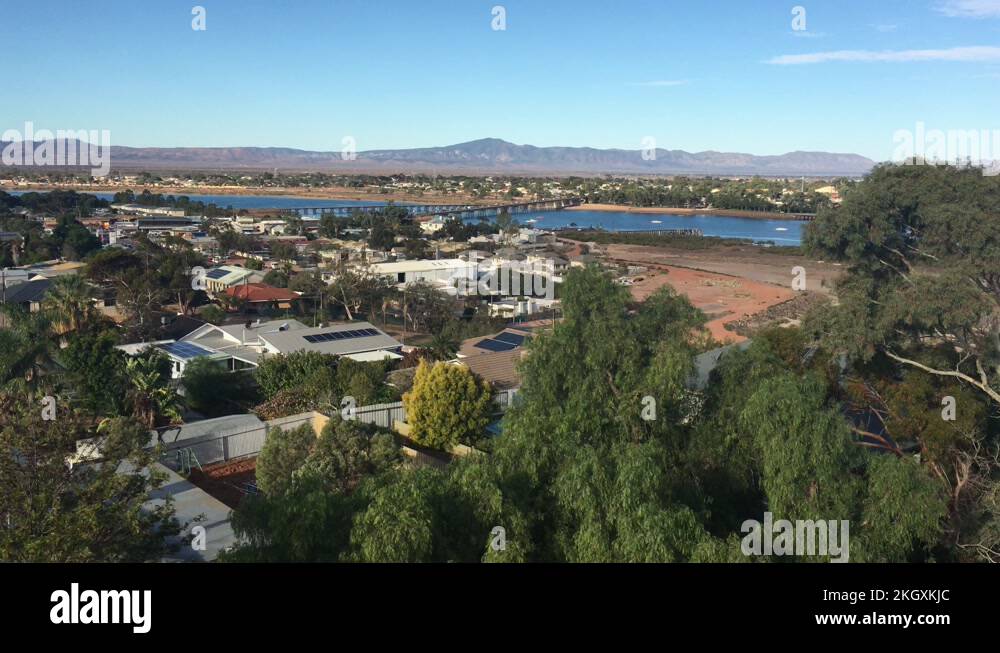 Port augusta australia Stock Videos & Footage - HD and 4K Video Clips ...