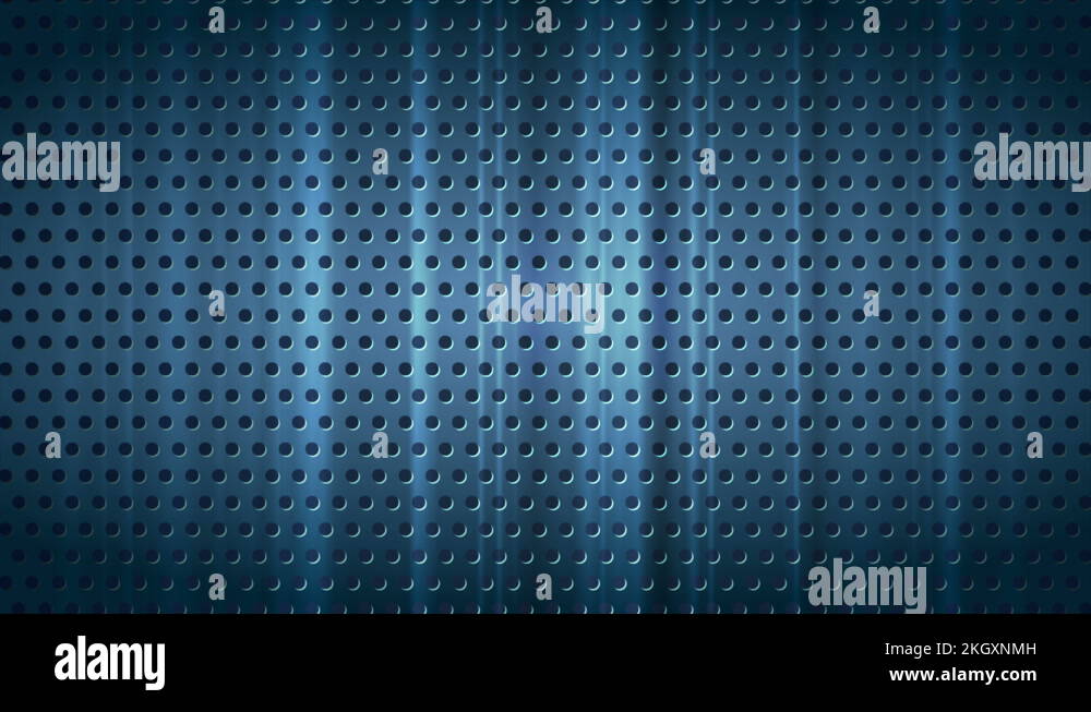 Blue perforated metal texture Stock Videos & Footage - HD and 4K Video ...