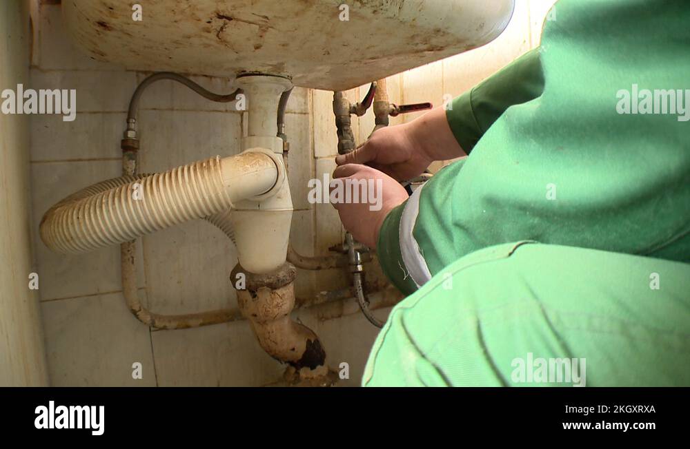 Water meters man Stock Videos & Footage - HD and 4K Video Clips - Alamy