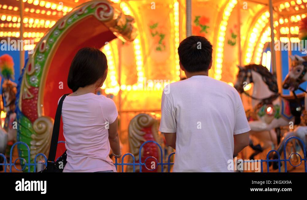 Romantic carousel Stock Videos & Footage - HD and 4K Video Clips - Alamy