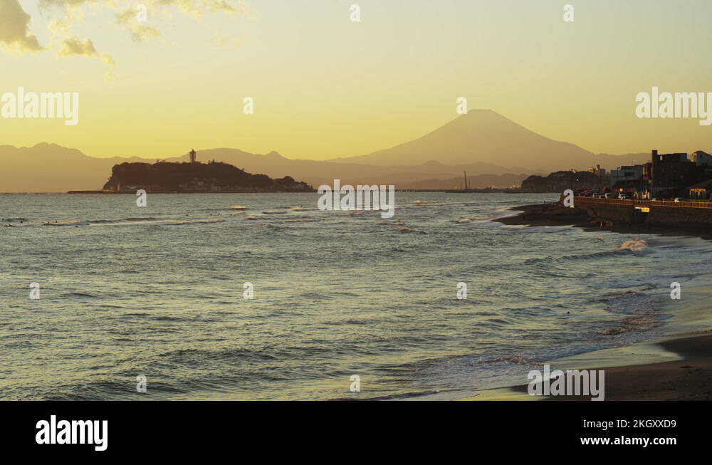 Mt fuji enoshima island Stock Videos & Footage - HD and 4K Video Clips ...