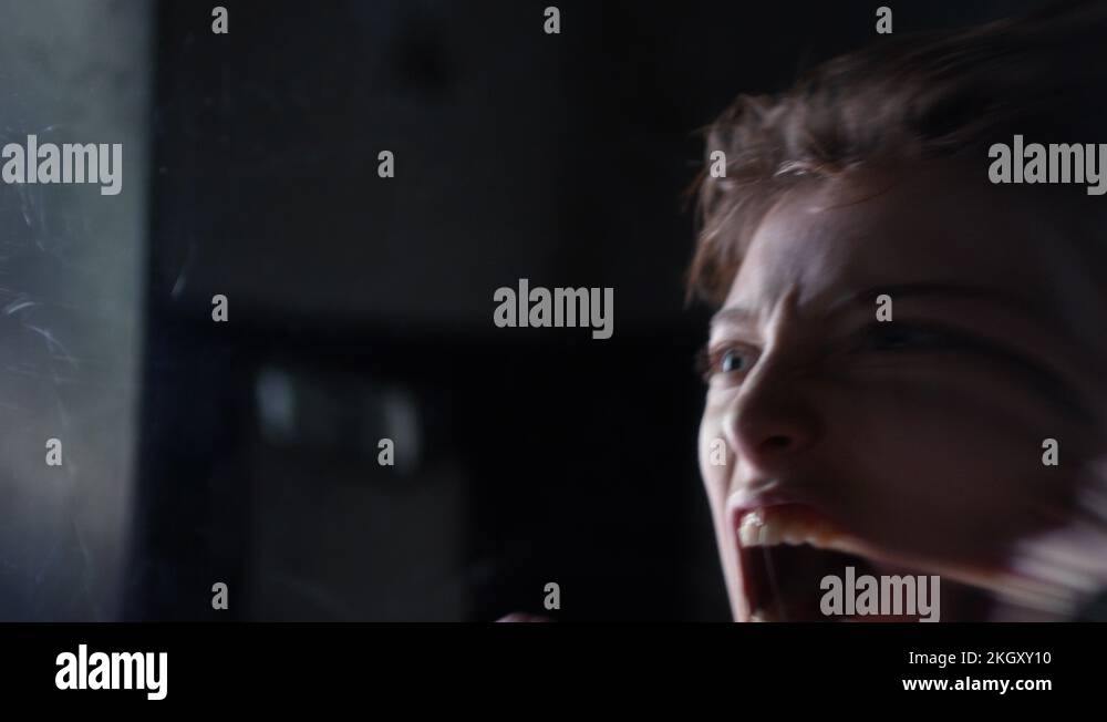 Lunatic woman Stock Videos & Footage - HD and 4K Video Clips - Alamy