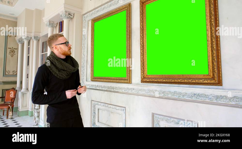 Museum employee Stock Videos & Footage - HD and 4K Video Clips - Alamy