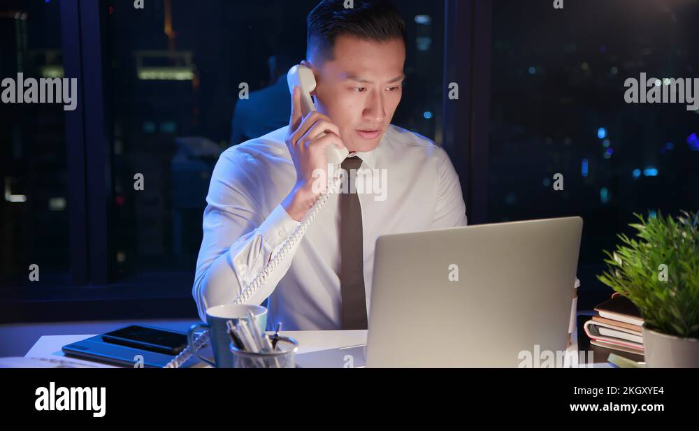 Overtime work Stock Videos & Footage - HD and 4K Video Clips - Alamy