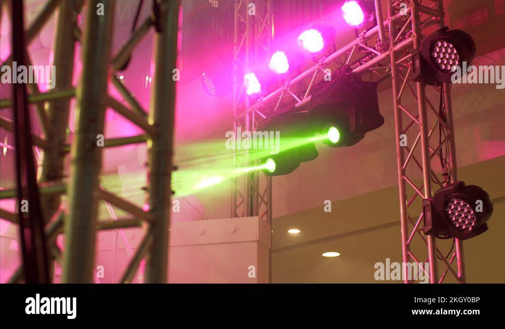 Laser spotlight Stock Videos & Footage - HD and 4K Video Clips - Alamy