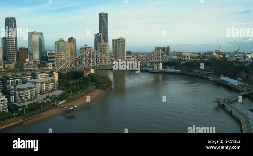 Brisbane river bridge Stock Videos & Footage - HD and 4K Video Clips ...