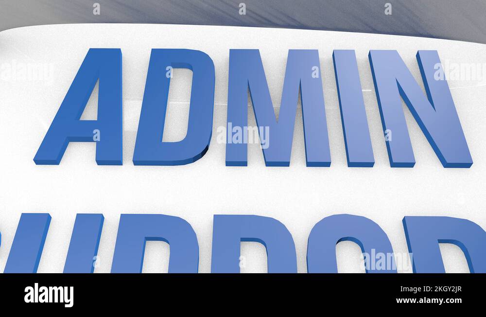 Admin 3d Stock Videos & Footage - HD and 4K Video Clips - Alamy