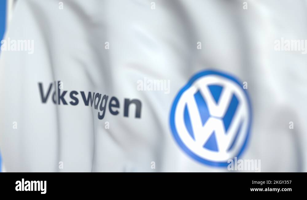 Volkswagen logo close up Stock Videos & Footage - HD and 4K Video Clips ...