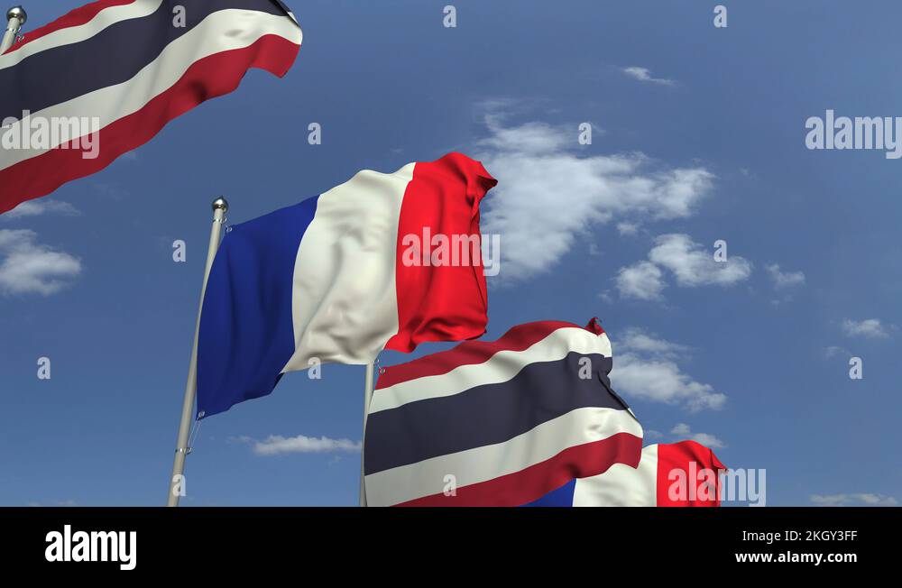 Thailand france Stock Videos & Footage - HD and 4K Video Clips - Alamy