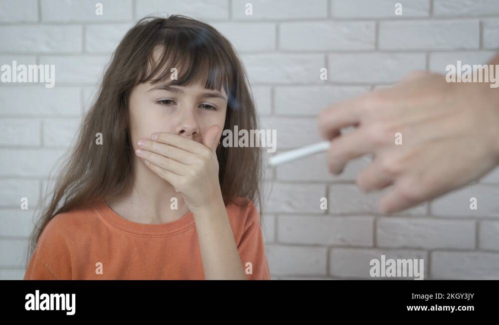 Kid smoke cigarette Stock Videos & Footage - HD and 4K Video Clips - Alamy