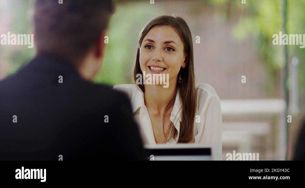 Happy graduate student answering Stock Videos & Footage - HD and 4K ...