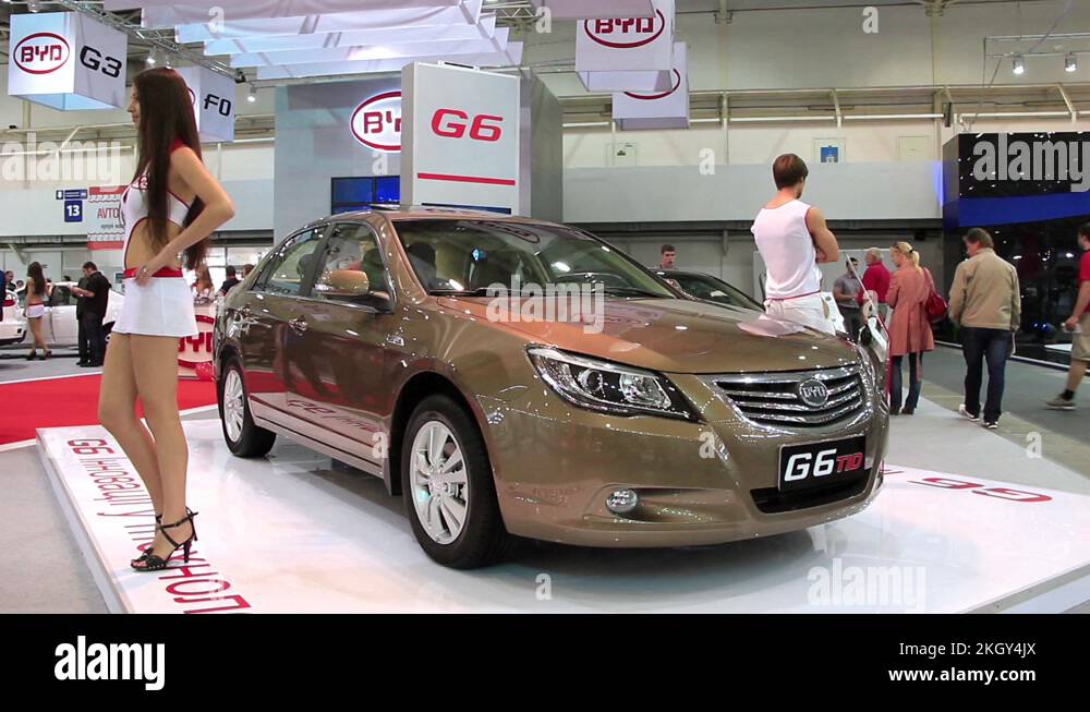 Byd showroom Stock Videos & Footage - HD and 4K Video Clips - Alamy