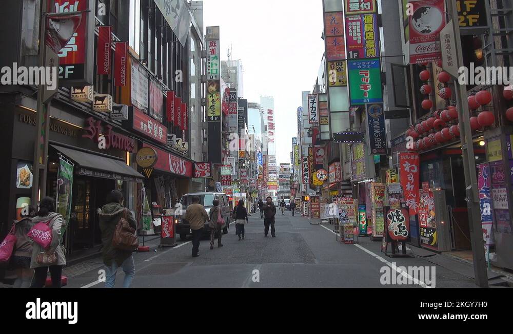 Asia, japan, tokyo, sign Stock Videos & Footage - HD and 4K Video Clips ...
