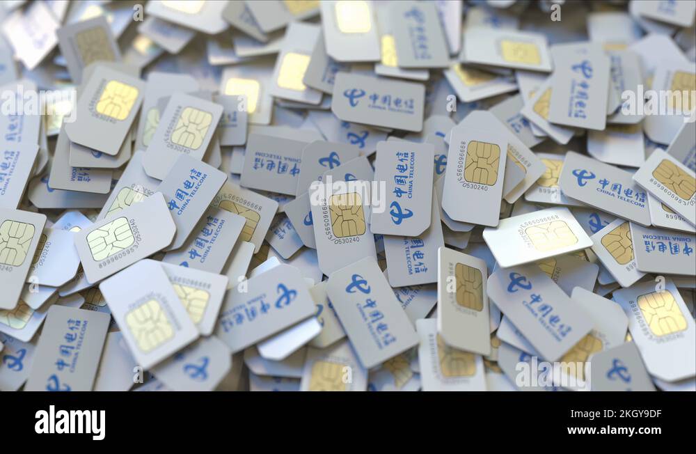 China telecom logo Stock Videos & Footage - HD and 4K Video Clips - Alamy