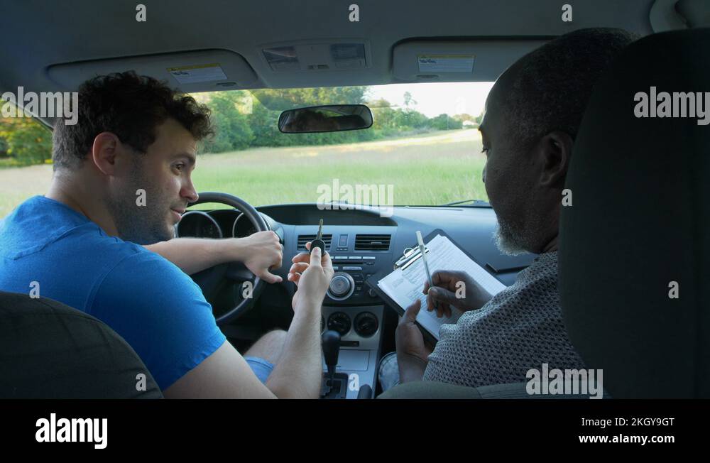 Lessons driving car Stock Videos & Footage - HD and 4K Video Clips - Alamy